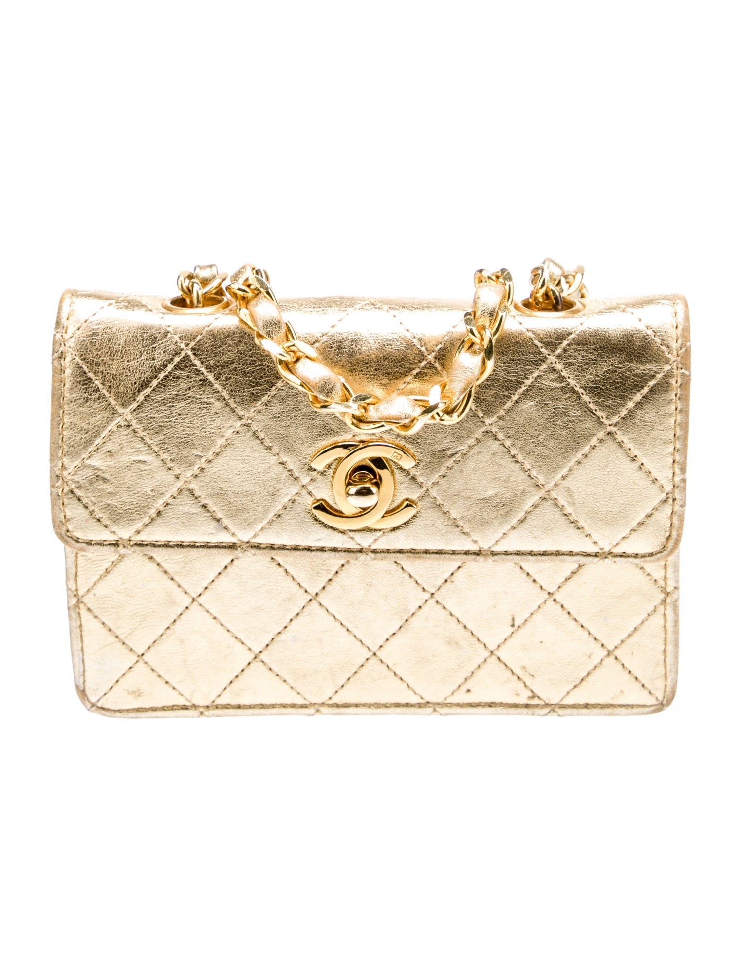 Chanel Mini Bags & Flap Bags On Sale | The RealReal