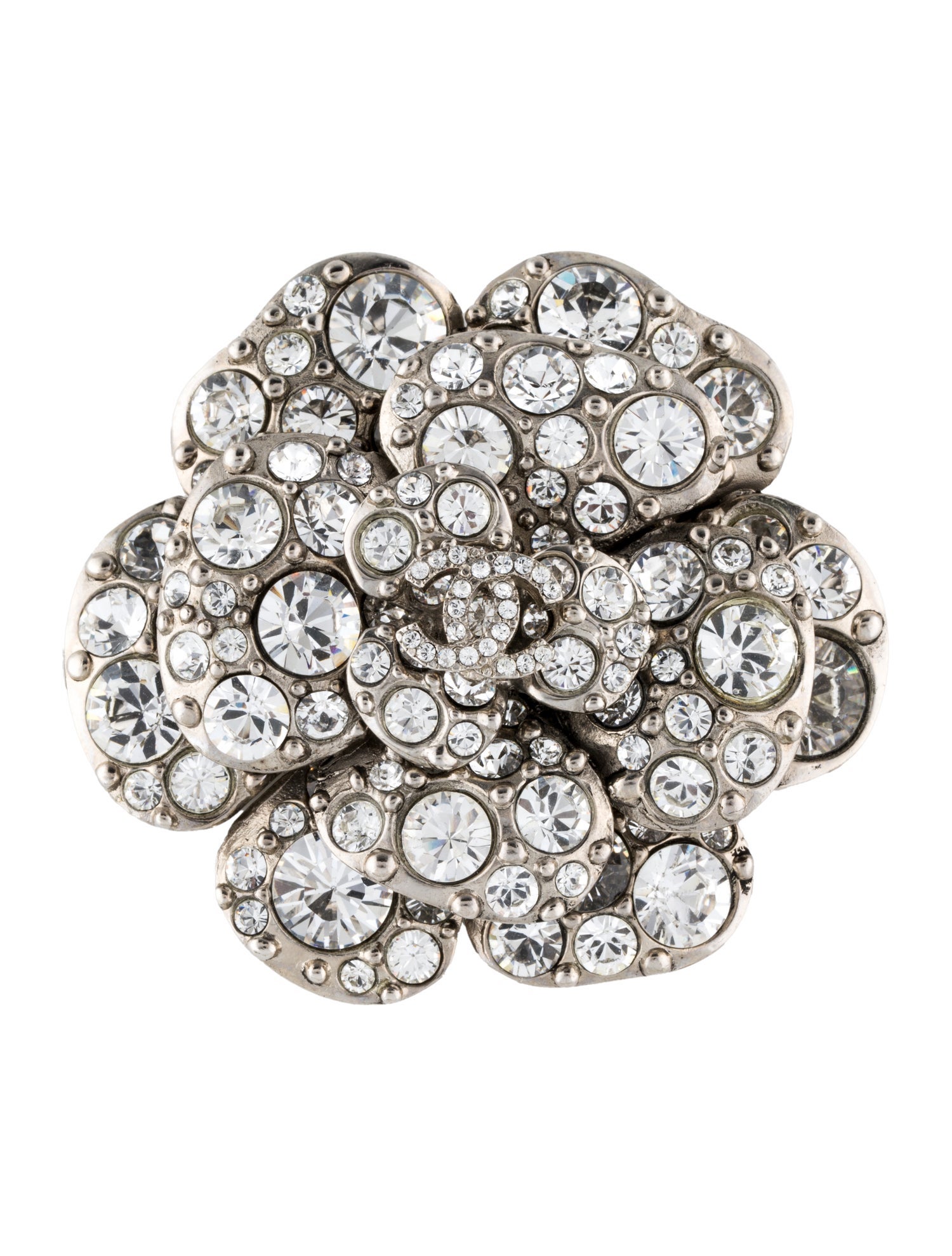 Chanel Brooches | The RealReal