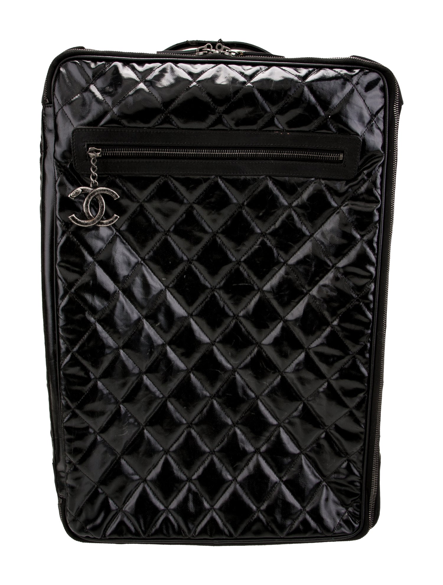 Chanel Luggage | The RealReal