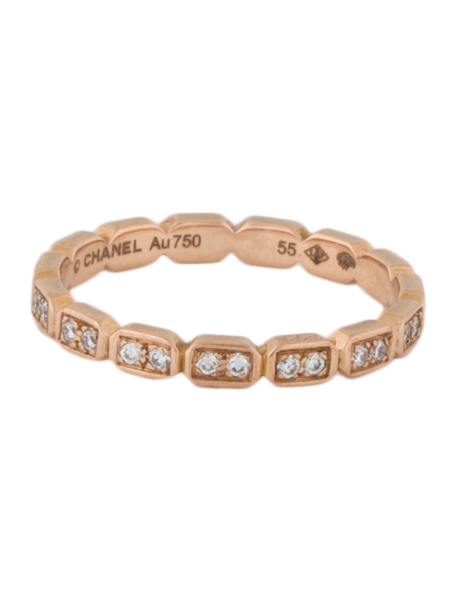 chanel ring On Sale - Up To 90% Off | The RealReal