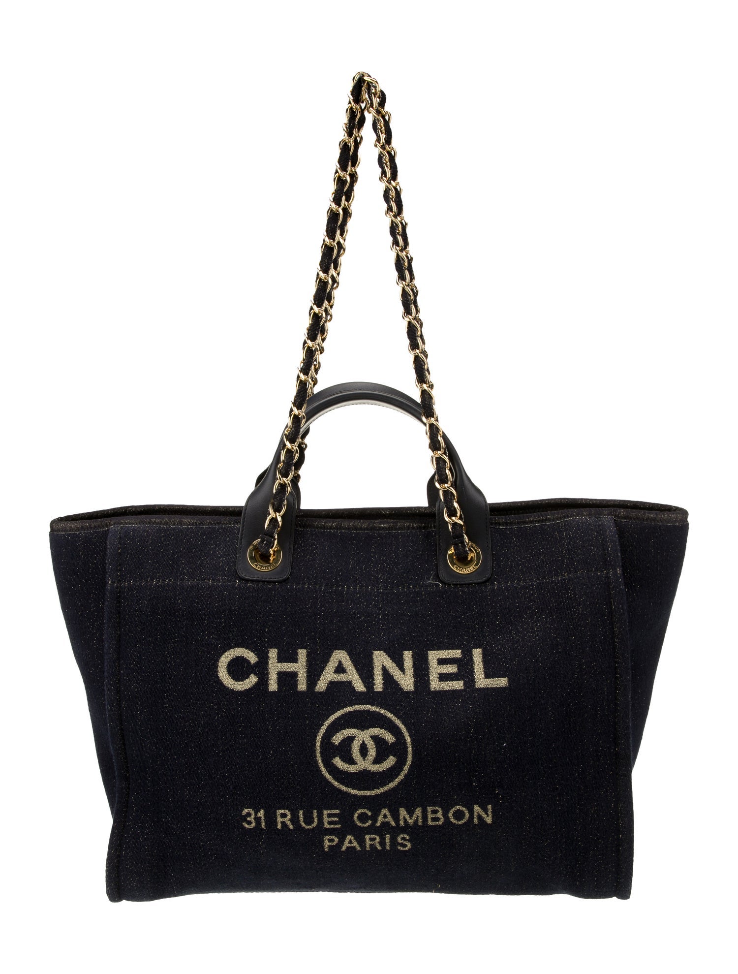 Chanel Tote Bags | The RealReal