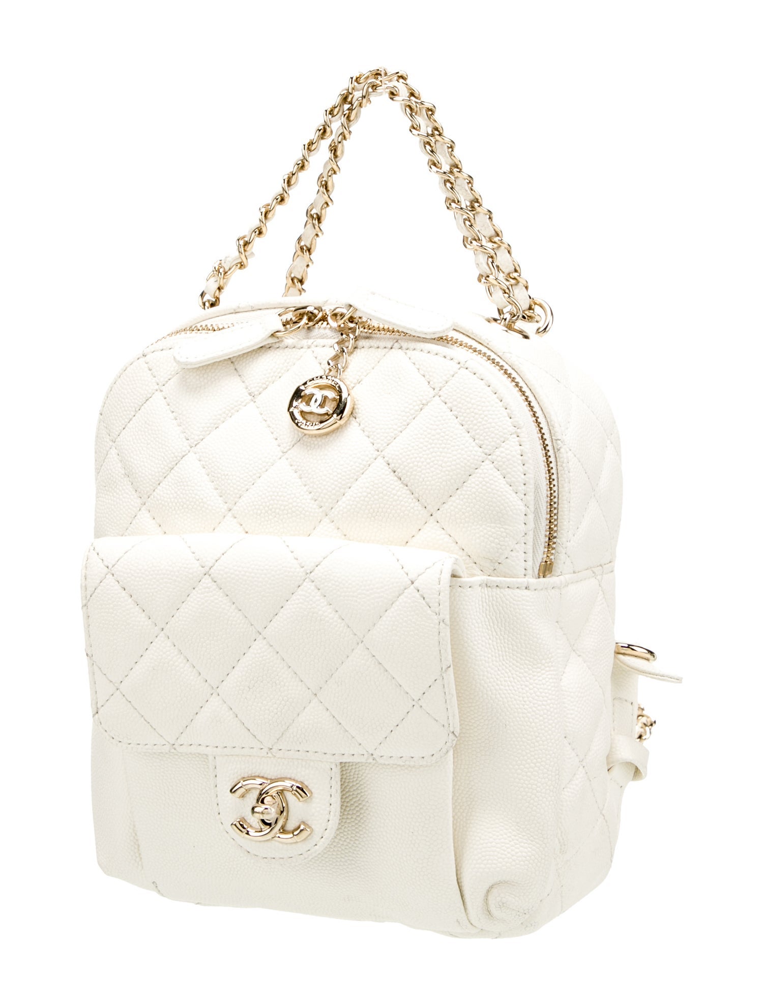 Chanel Backpacks On Sale - Authenticated Resale | The RealReal