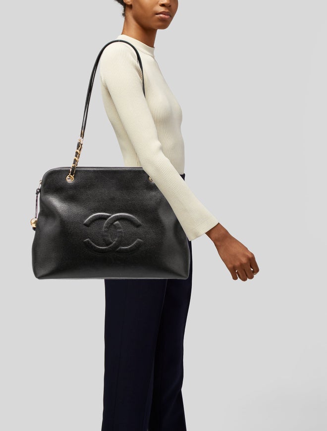 Chanel Tote Bags | The RealReal