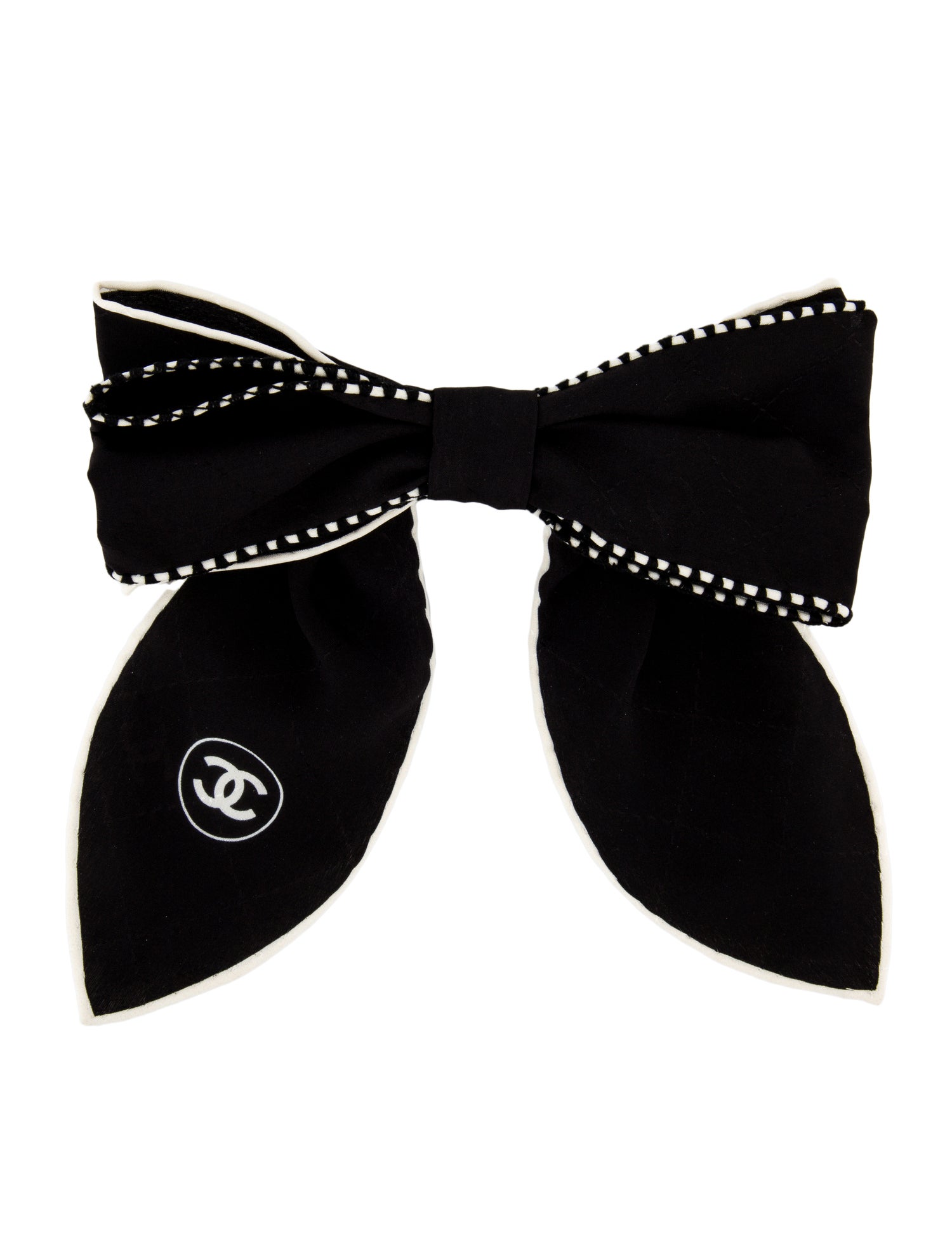 Chanel Hair Accessories | The RealReal