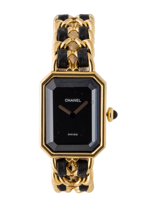 Chanel Watches | The RealReal