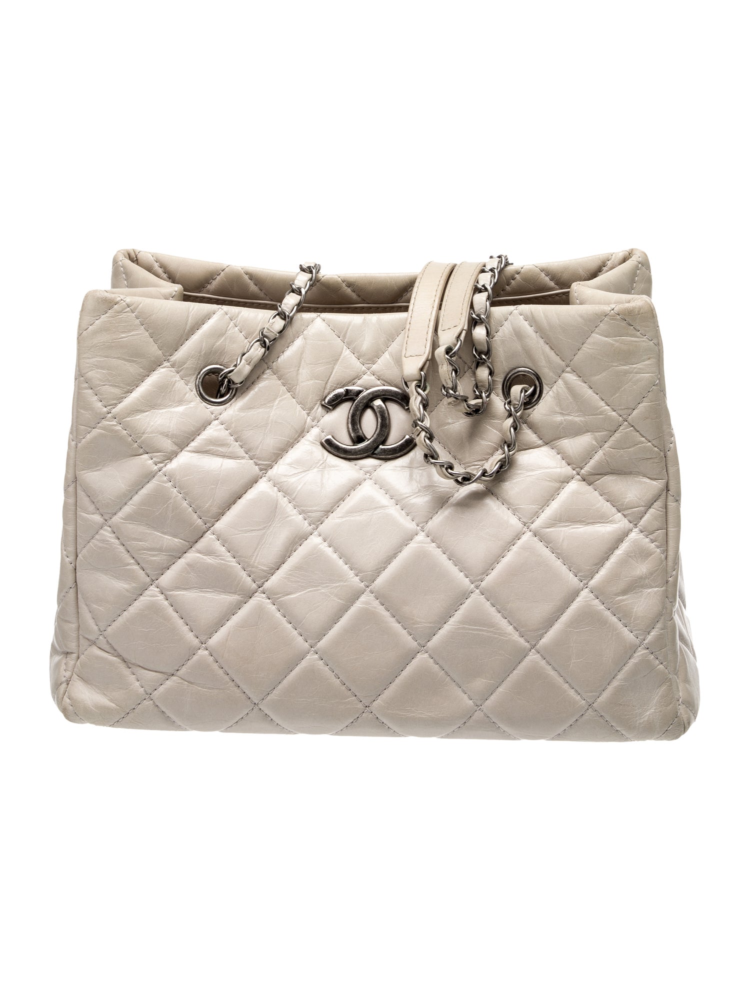 Chanel Paris-Dubai Coco Soft Tote - Neutrals Totes, Handbags ...