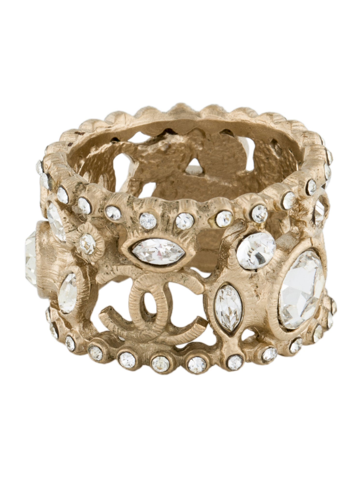 Chanel Rings | The RealReal