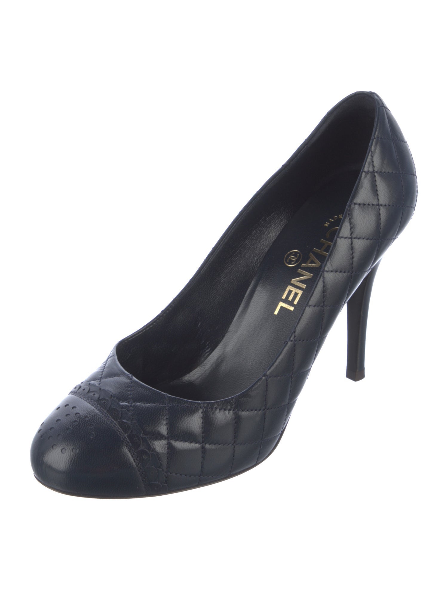 Chanel Pumps | The RealReal