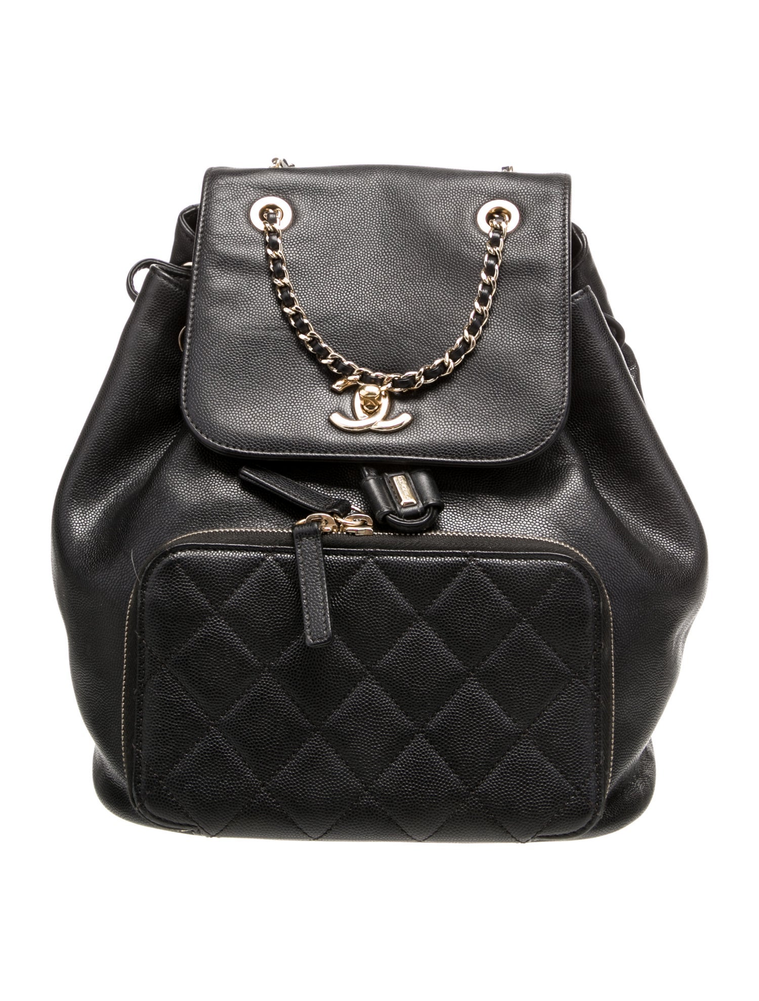 Chanel Backpacks On Sale - Authenticated Resale | The RealReal