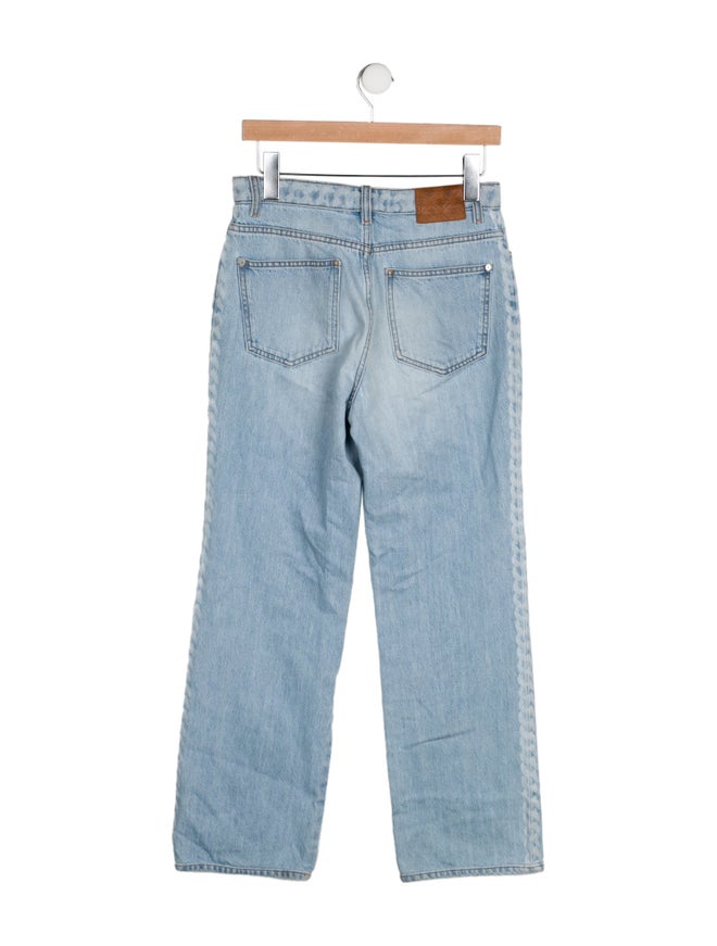 Chanel Jeans | The RealReal