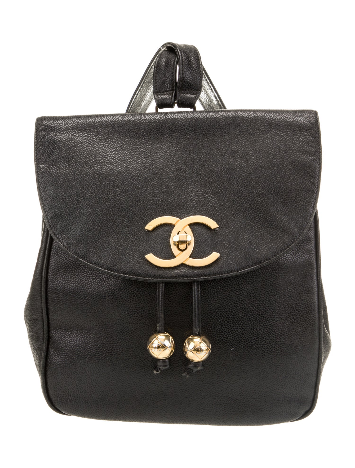 Chanel Backpacks On Sale - Authenticated Resale | The RealReal