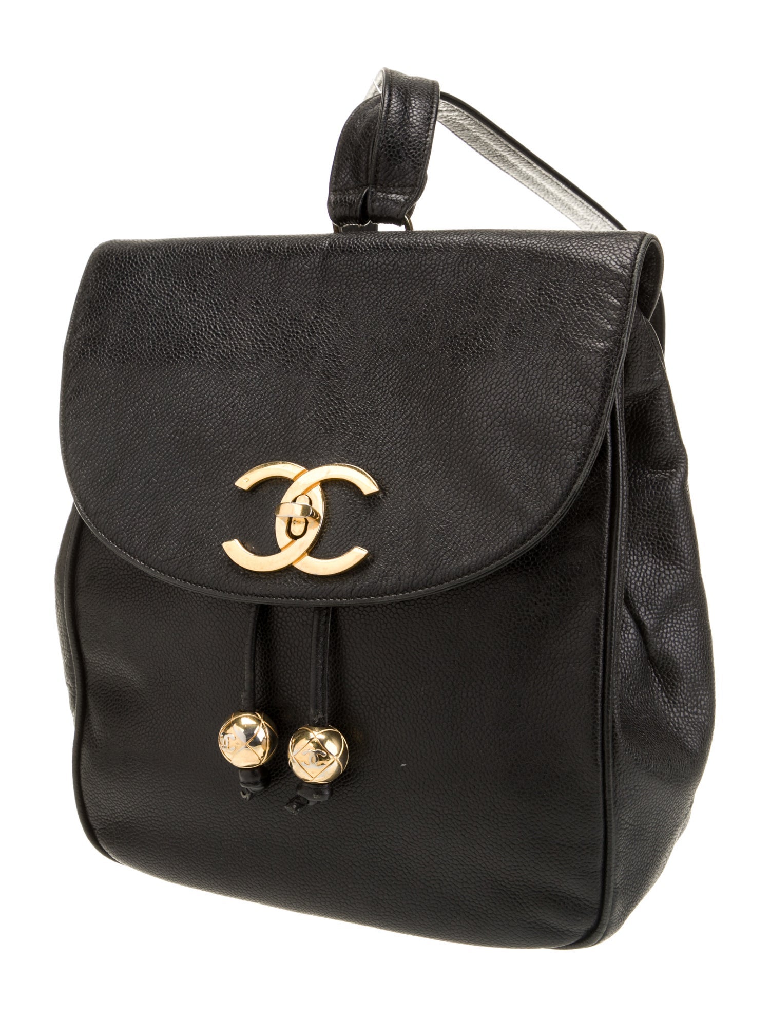 Chanel Backpacks On Sale - Authenticated Resale | The RealReal