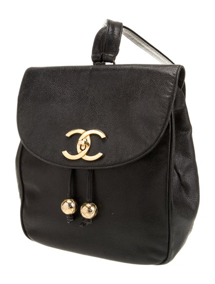 Chanel Backpacks On Sale - Authenticated Resale | The RealReal