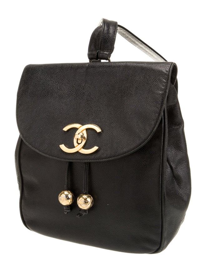 Chanel Backpacks On Sale - Authenticated Resale | The RealReal