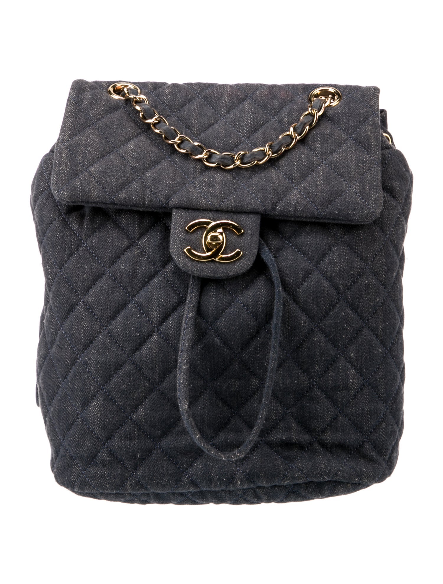 Chanel Backpacks On Sale - Authenticated Resale | The RealReal