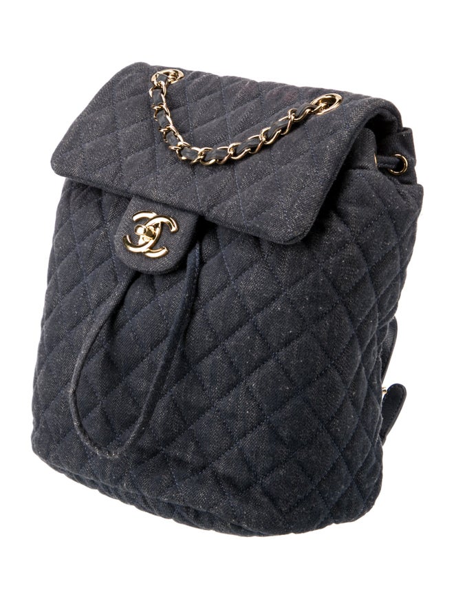 Chanel Backpacks On Sale - Authenticated Resale | The RealReal