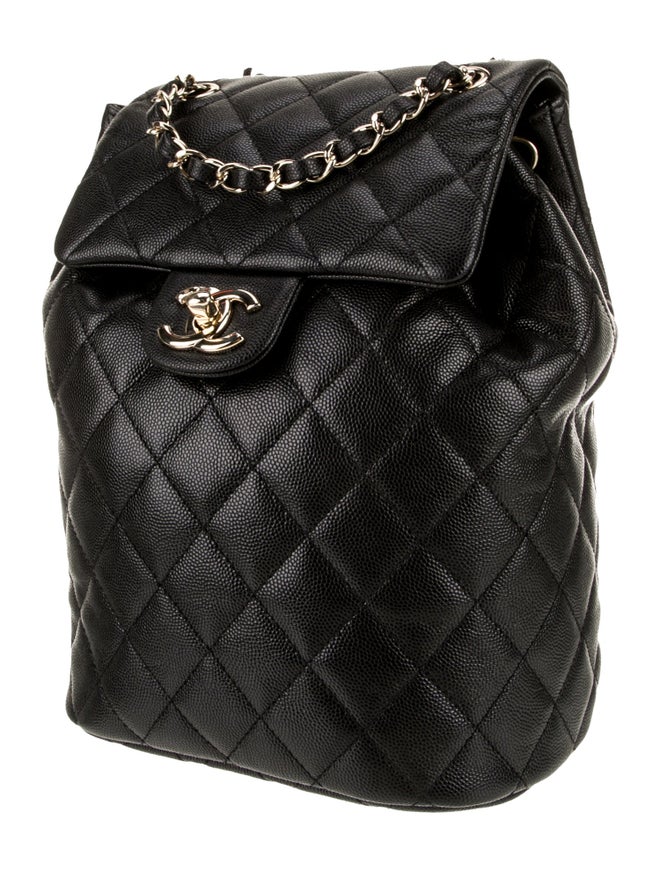Chanel Backpacks On Sale - Authenticated Resale | The RealReal
