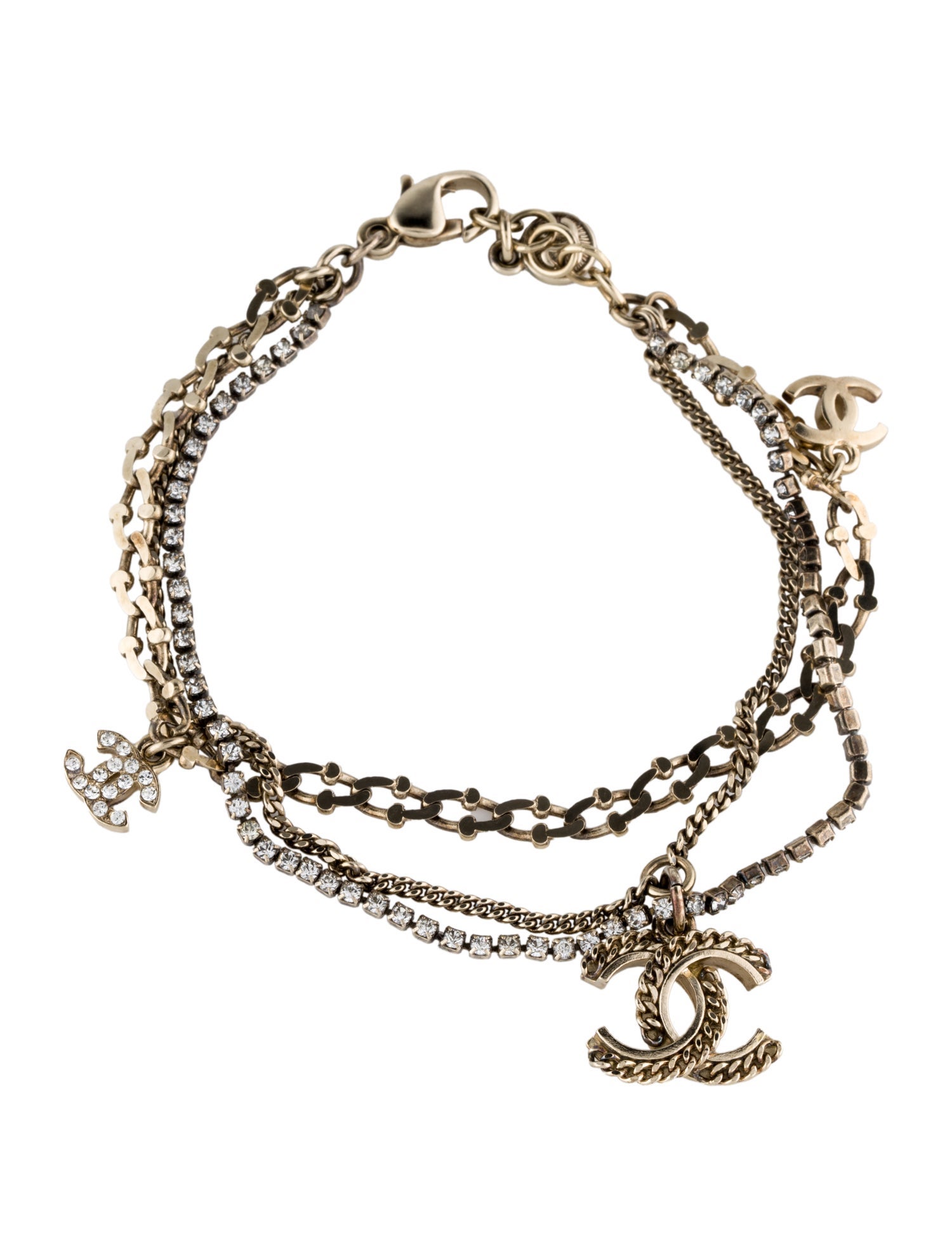 Chanel Bracelets | The RealReal