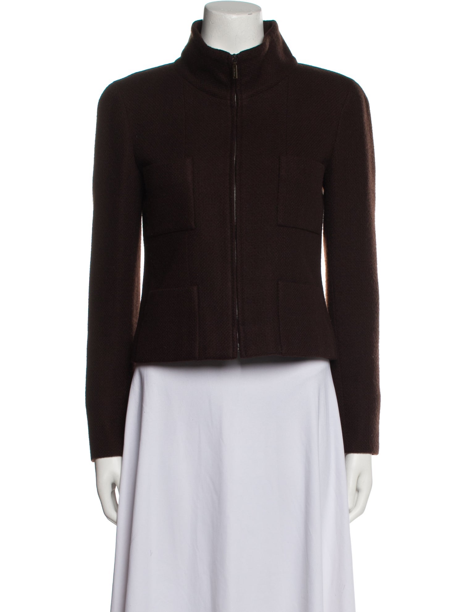 Chanel Jackets | The RealReal