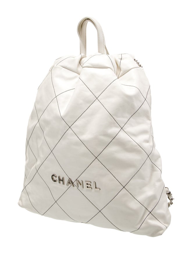 Chanel Backpacks On Sale - Authenticated Resale | The RealReal