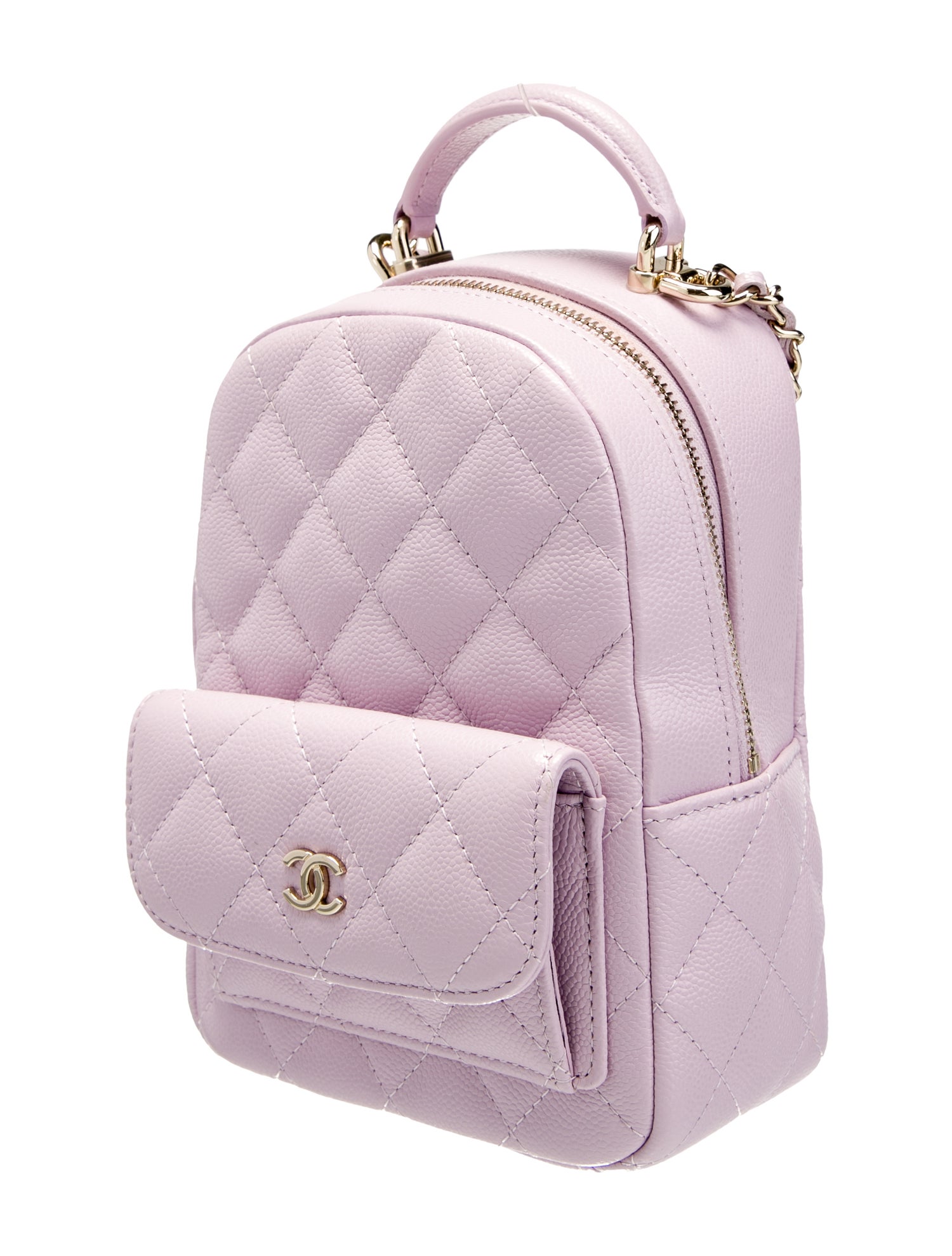 Chanel Backpacks On Sale - Authenticated Resale | The RealReal