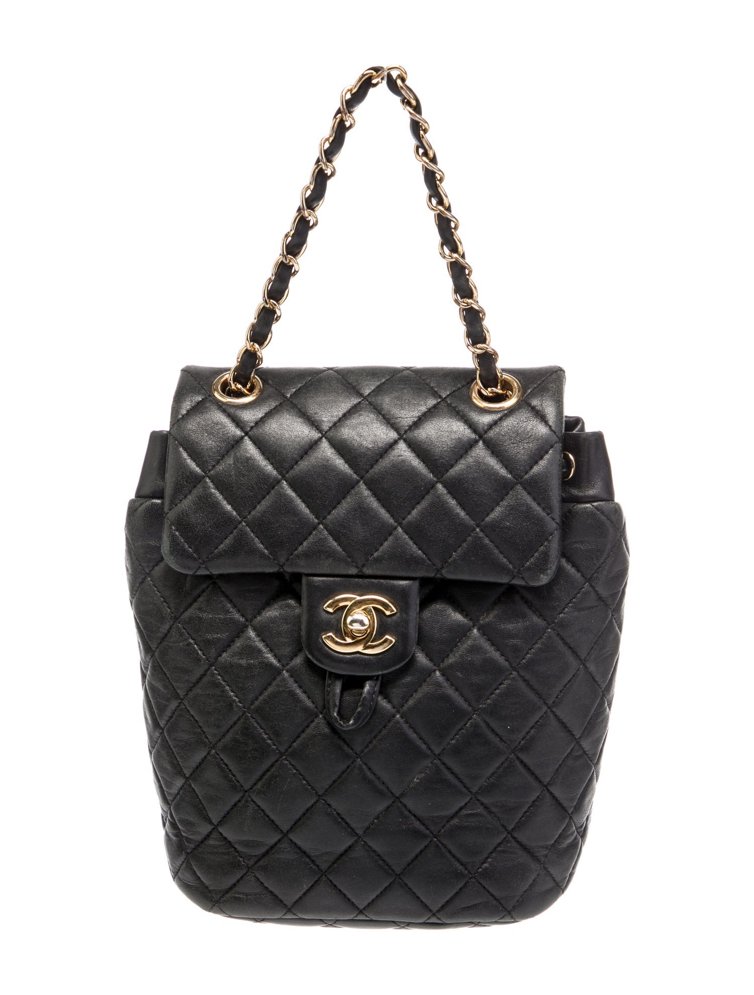 Chanel Backpacks On Sale - Authenticated Resale | The RealReal