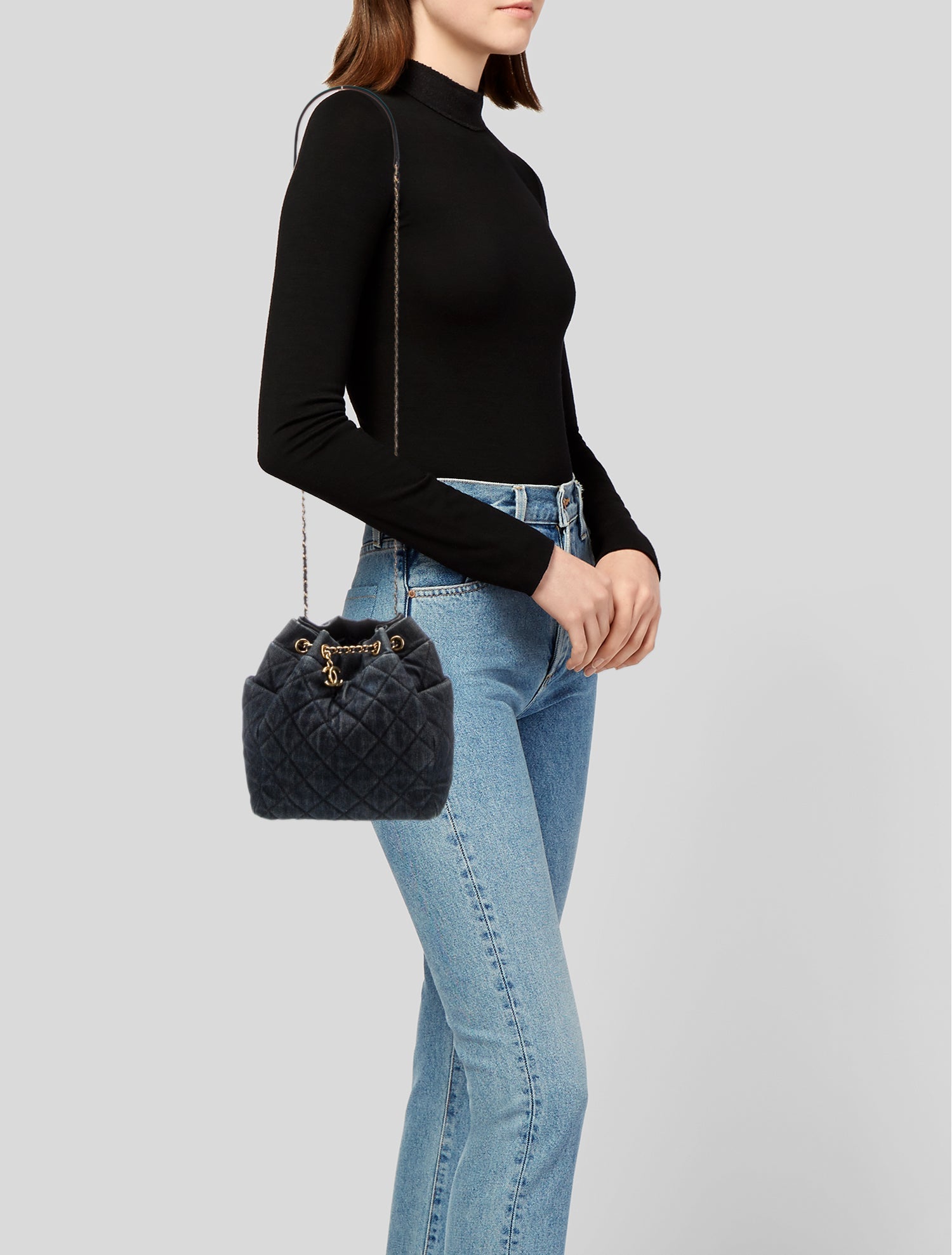 Chanel Bucket Bag On Sale - Up To 90% Off | The RealReal