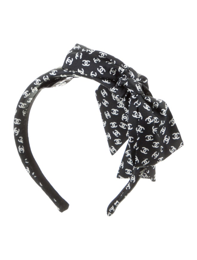 Chanel Hair Accessories | The RealReal