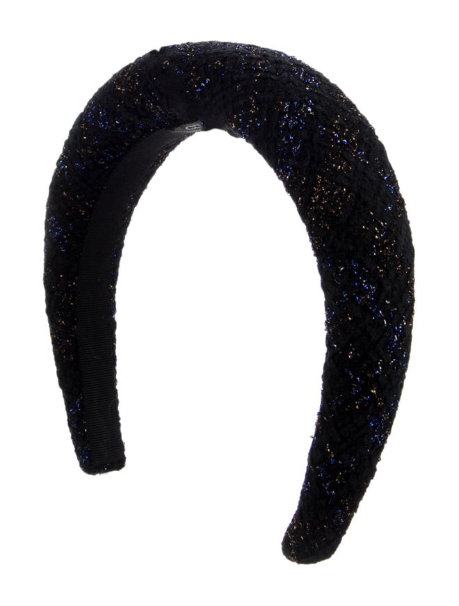 Chanel Hair Accessories | The RealReal