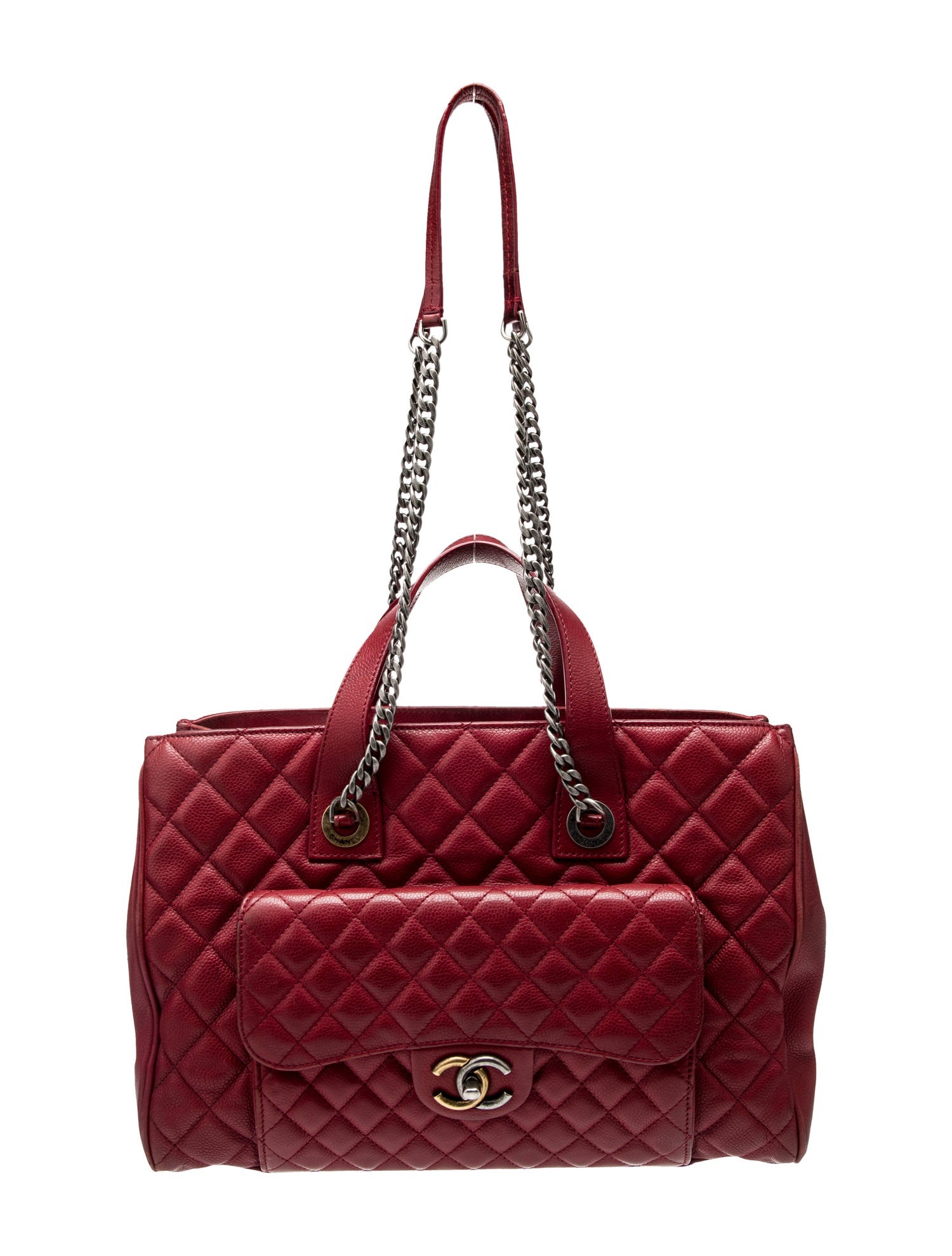 Chanel Handbags & Purses On Sale | The RealReal
