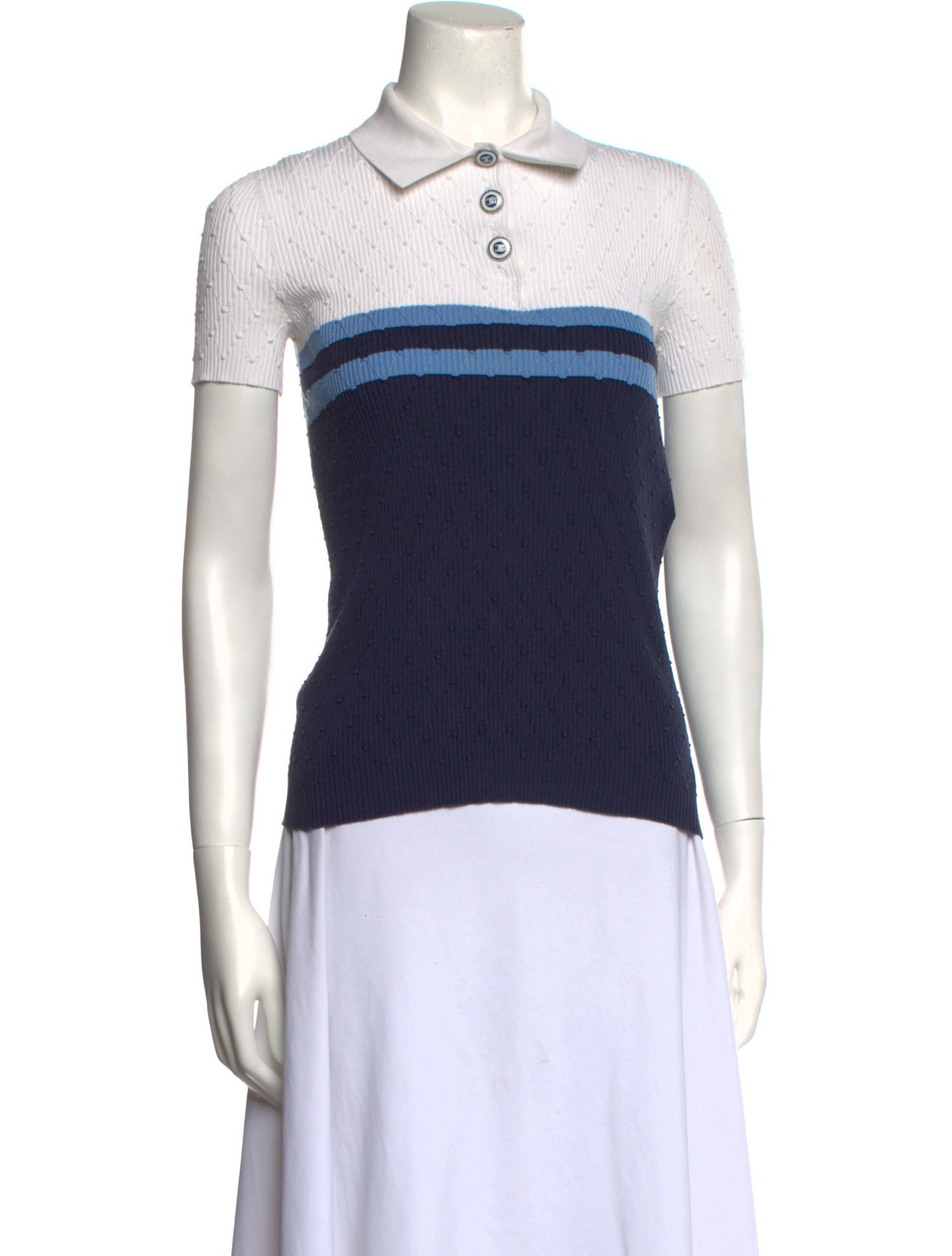 Chanel Tops | The RealReal