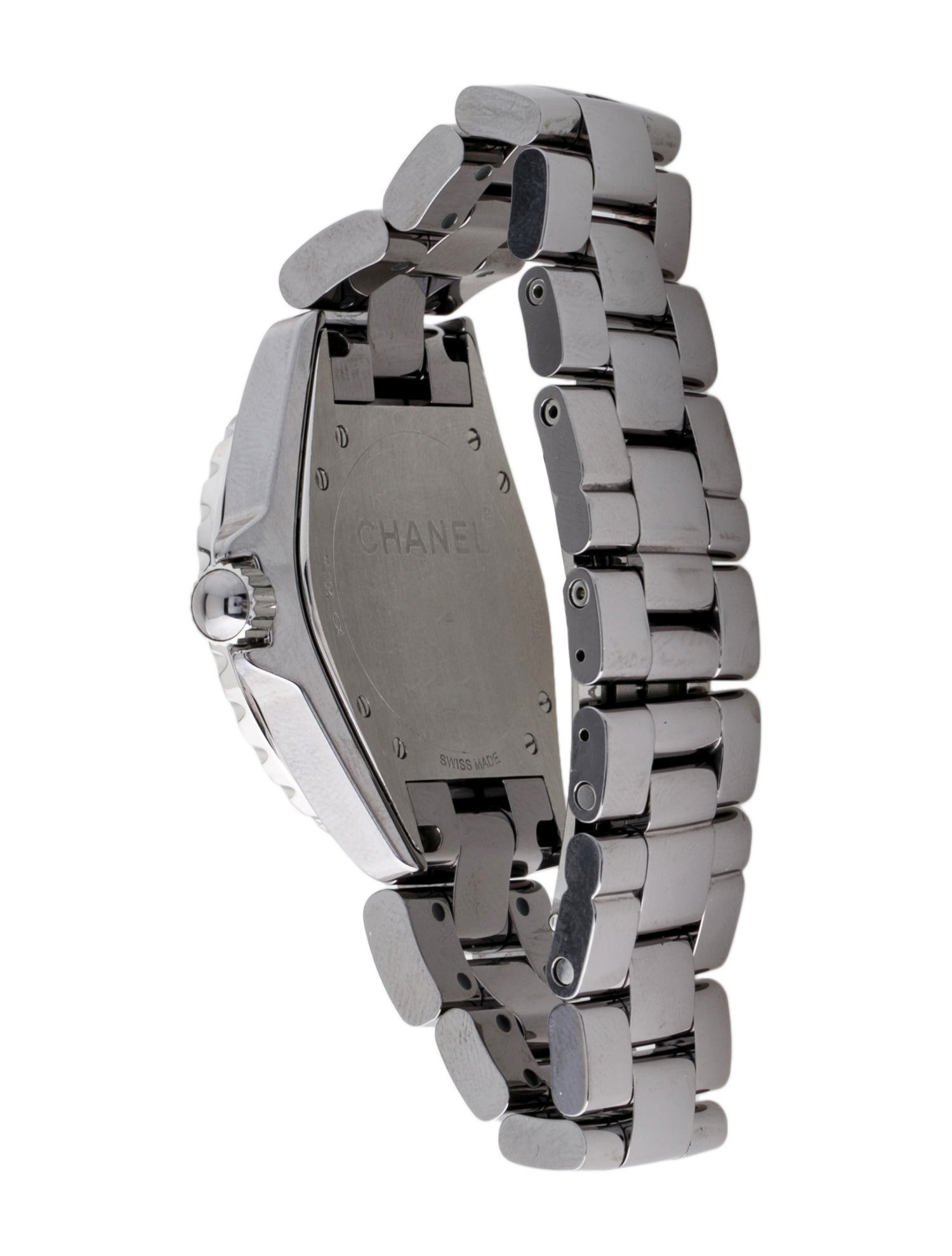 Chanel J12 Watch - H0685 | The RealReal