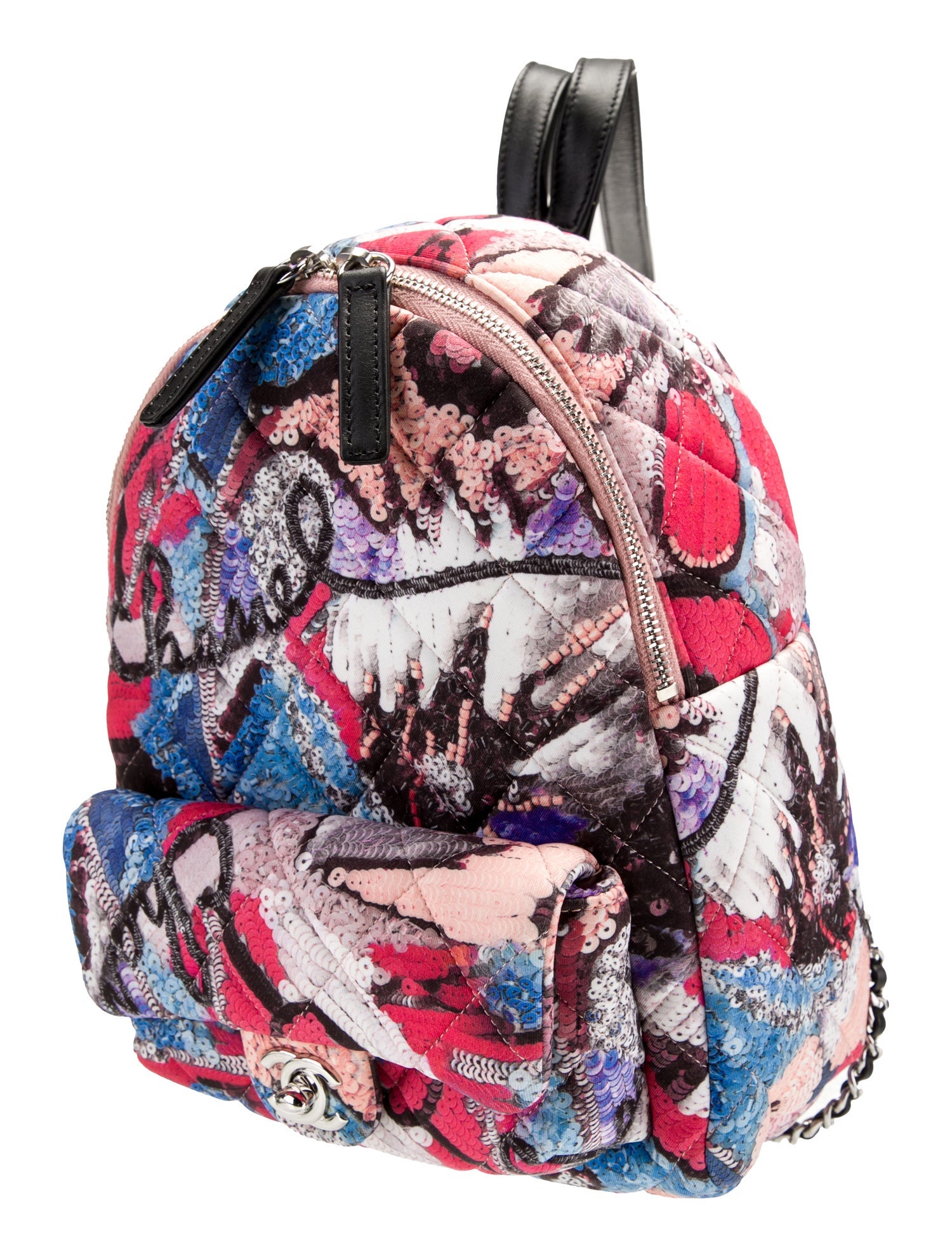 Chanel Backpacks On Sale - Authenticated Resale | The RealReal