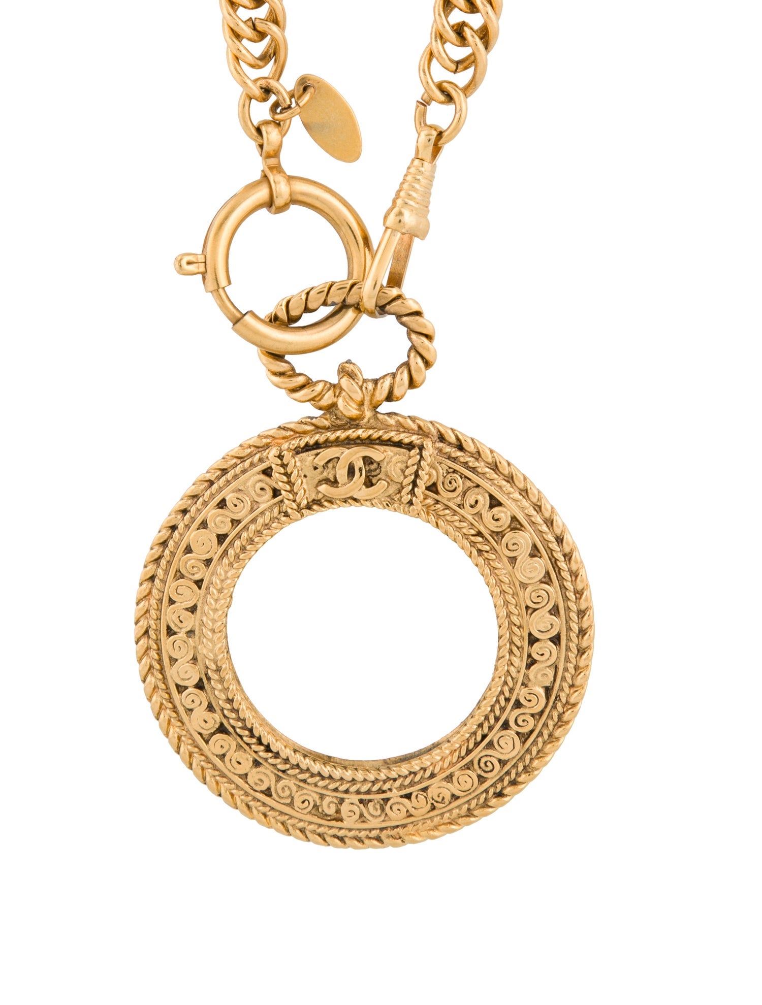 Chanel Necklaces | The RealReal