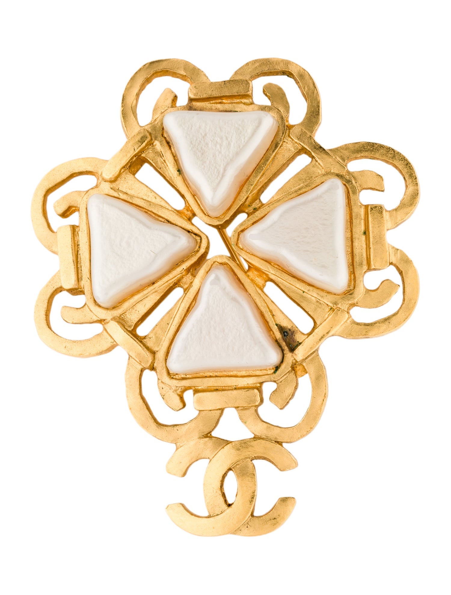 Chanel Brooches | The RealReal