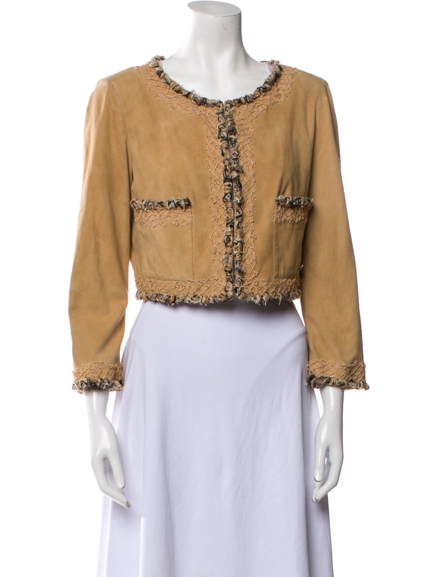 Chanel Jackets | The RealReal