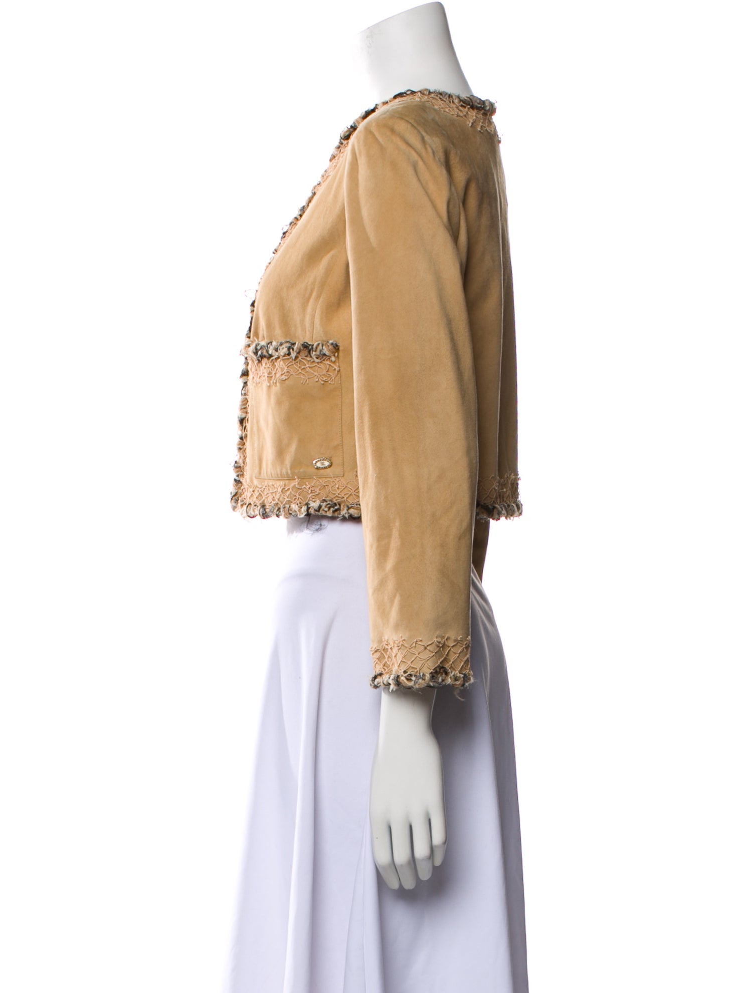 Chanel Jackets | The RealReal