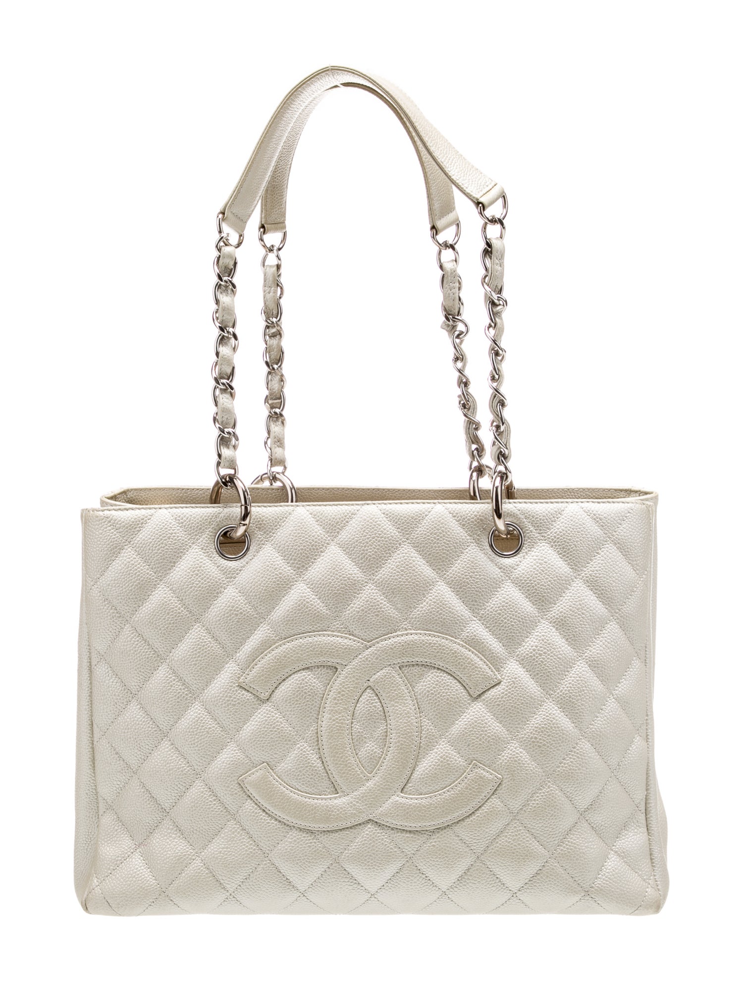 Chanel Small Cotton Club Tote - Neutrals Totes, Handbags - CHA1031497 ...