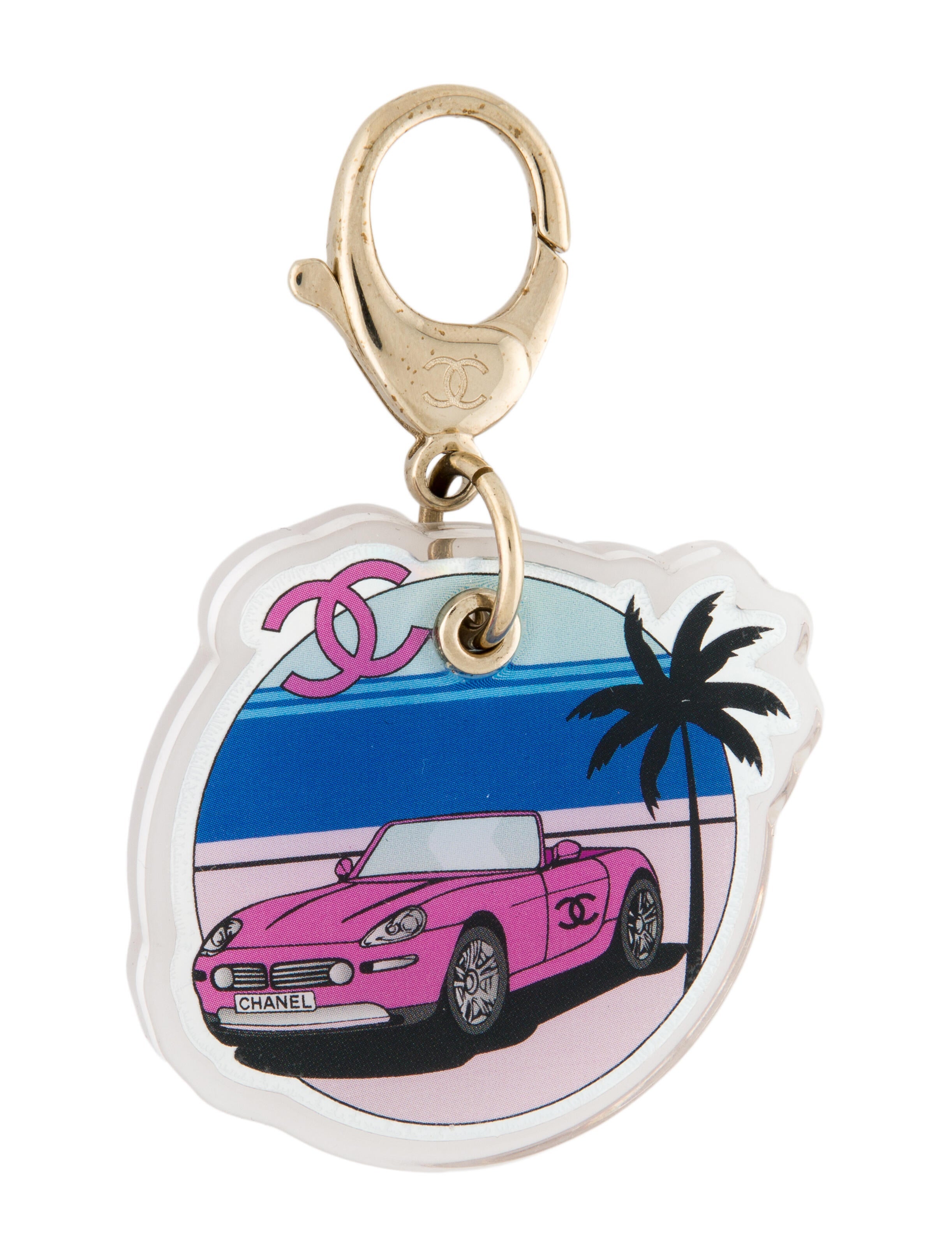 Chanel Keychains | The RealReal