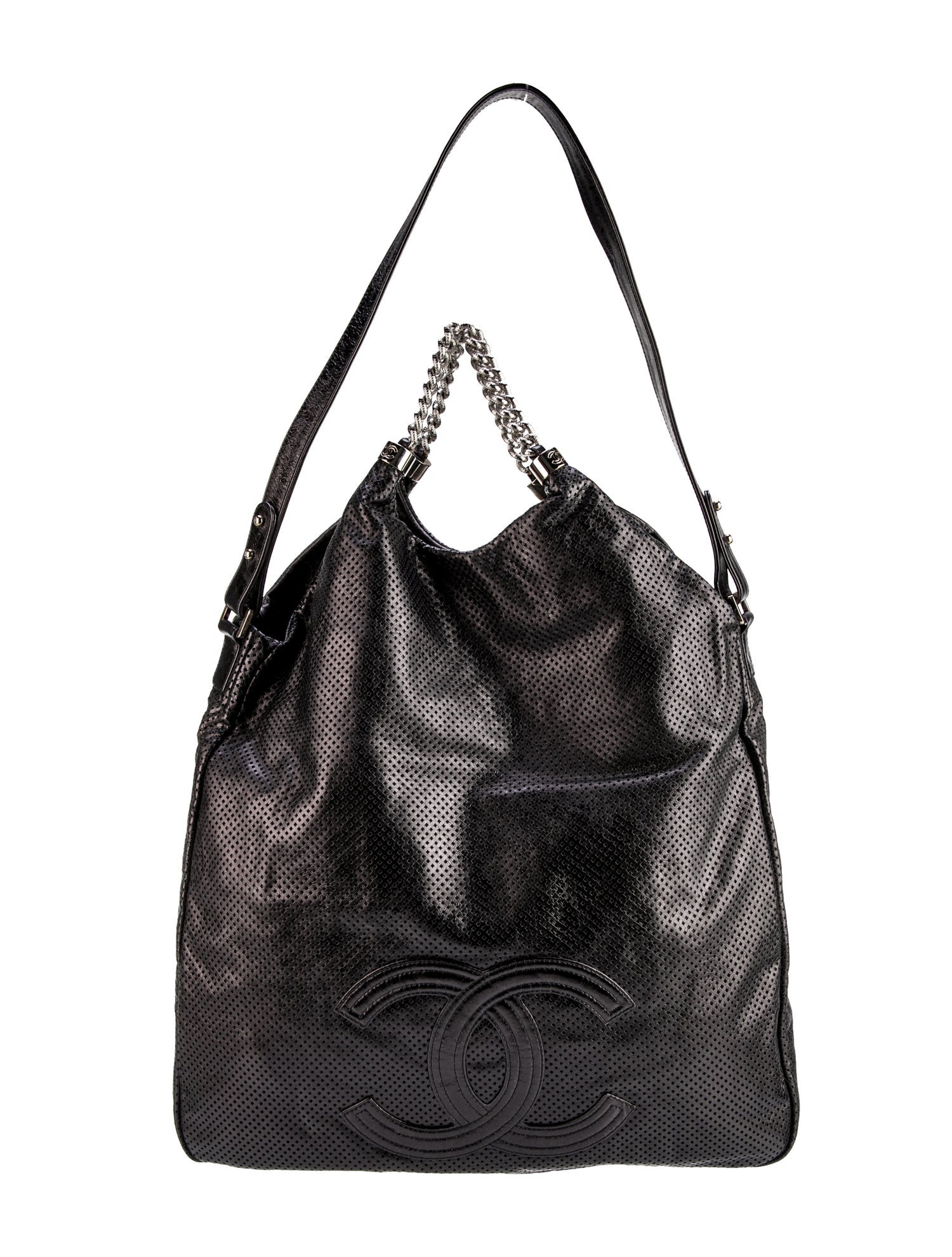 Chanel Rodeo Drive Hobo - Black Totes, Handbags - CHA1204761 | The RealReal