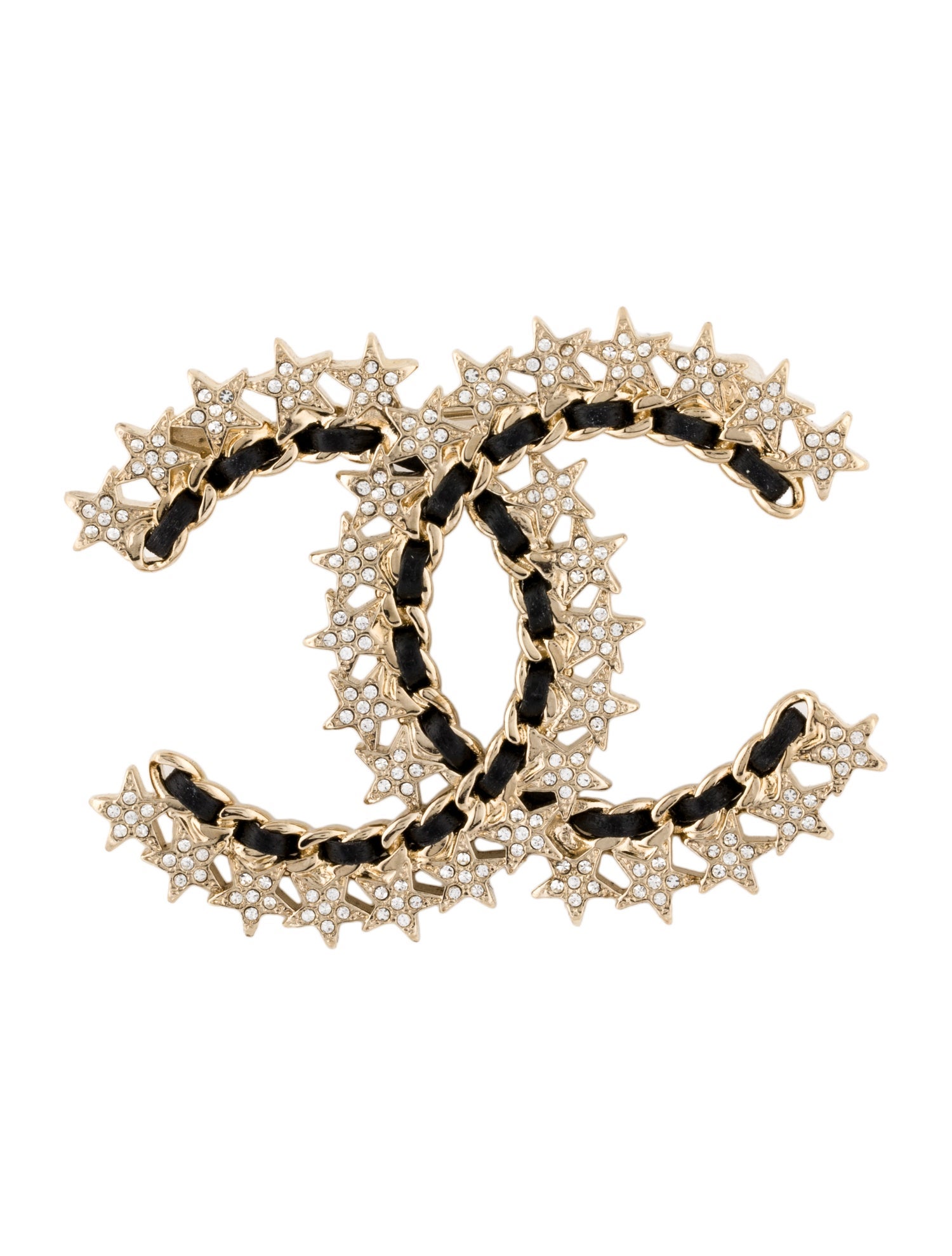 Chanel Brooches | The RealReal