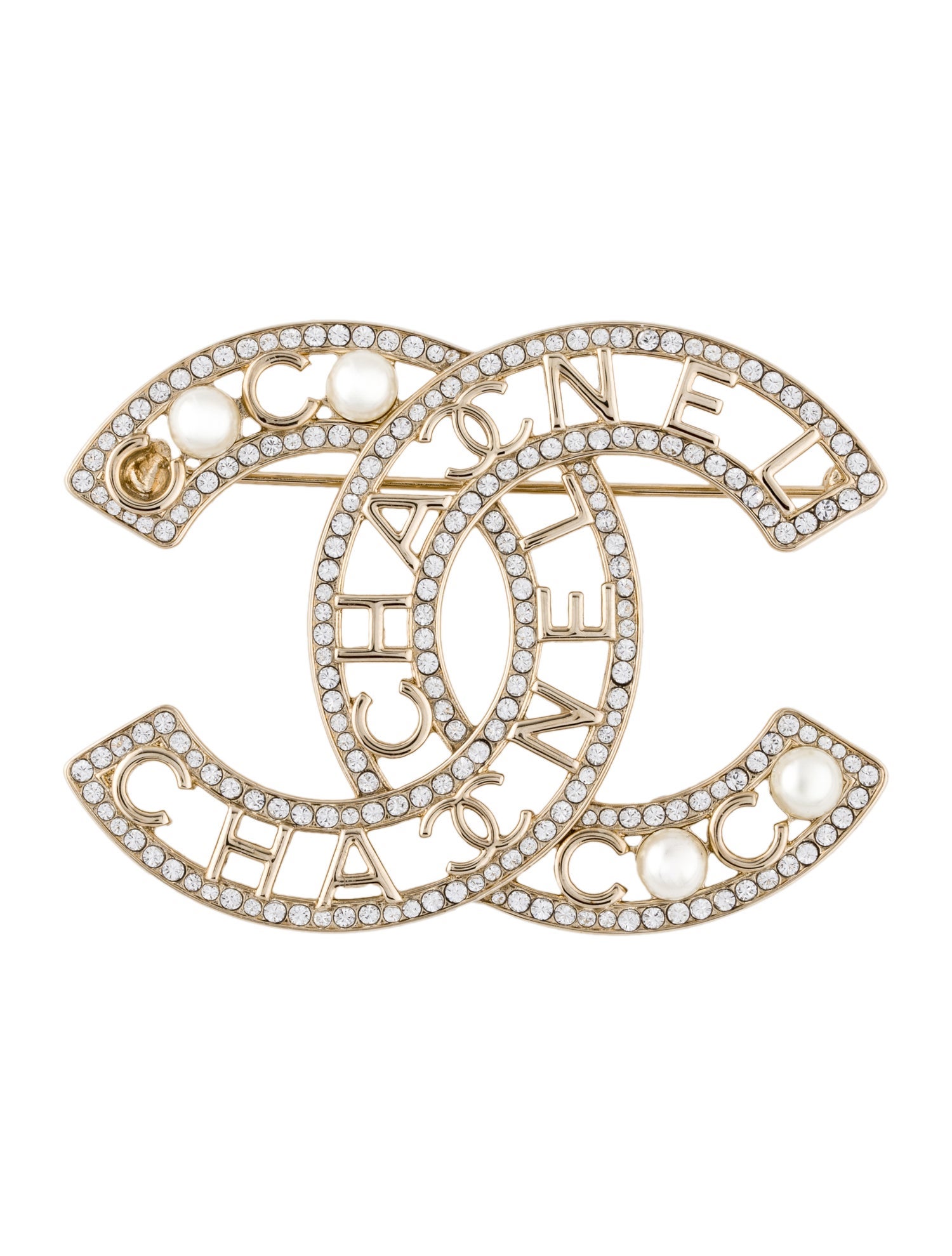 Chanel Brooches | The RealReal