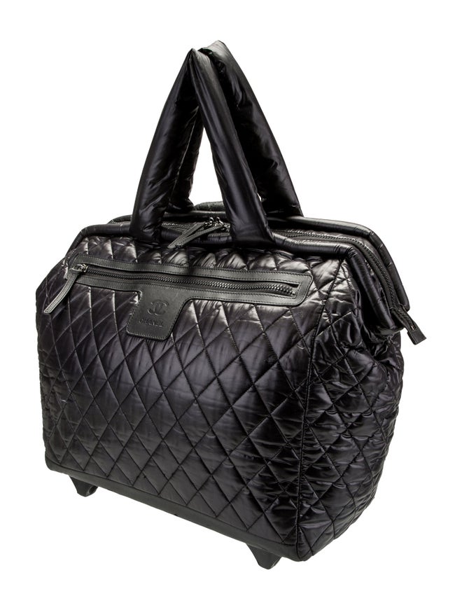 Chanel Luggage | The RealReal