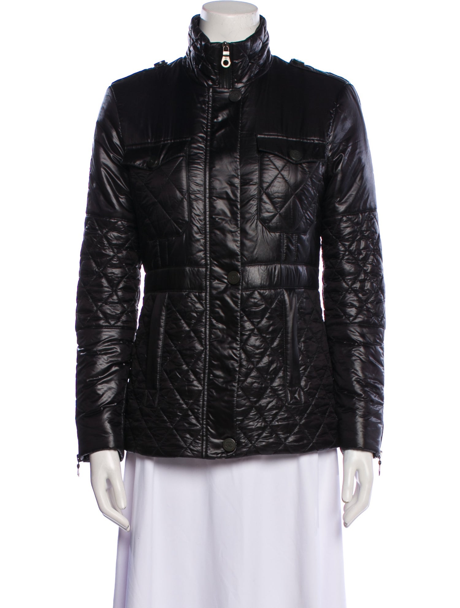 Chanel 2010 Jacket - Black Jackets, Clothing - CHA1206490 | The RealReal