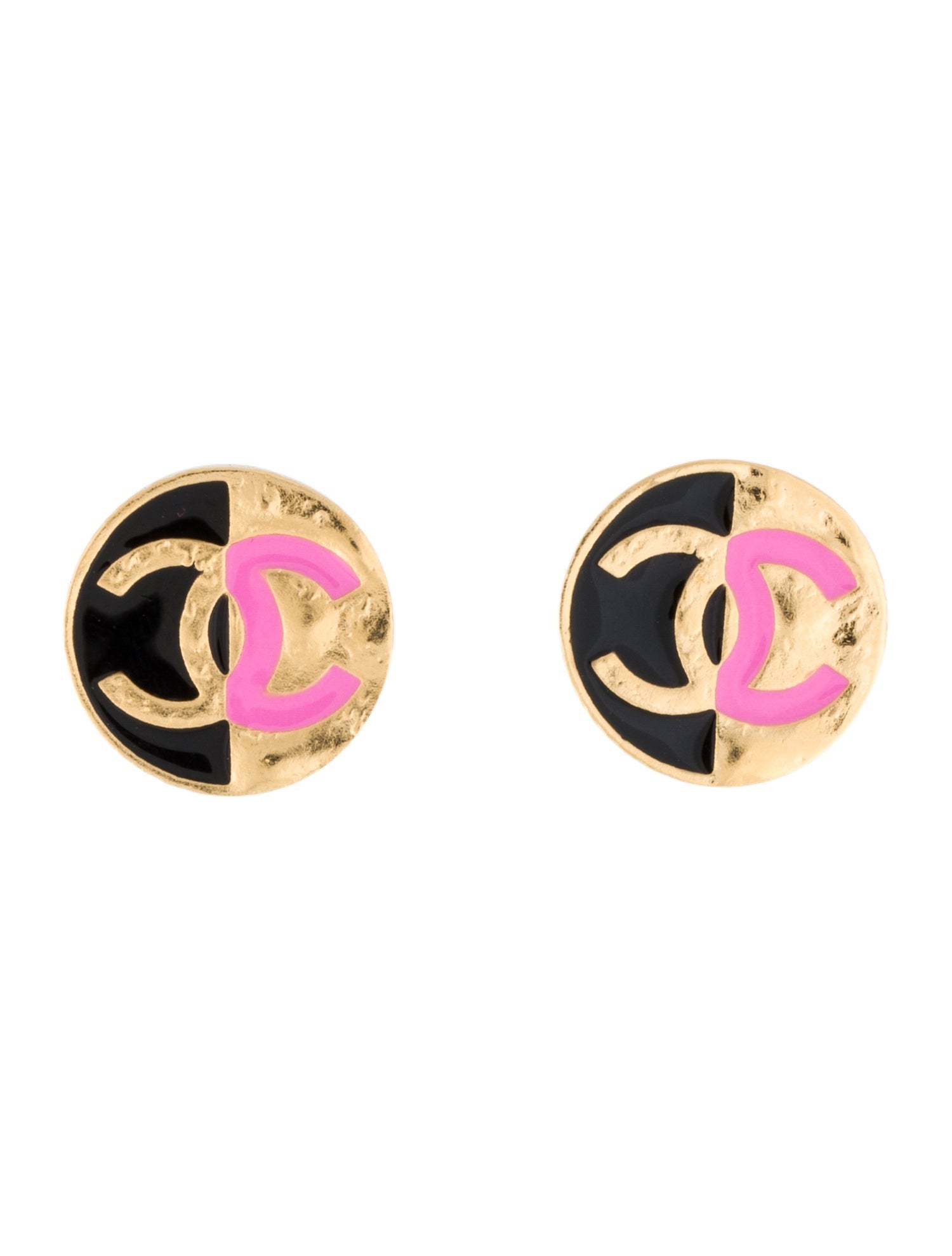 Chanel Stud | The RealReal