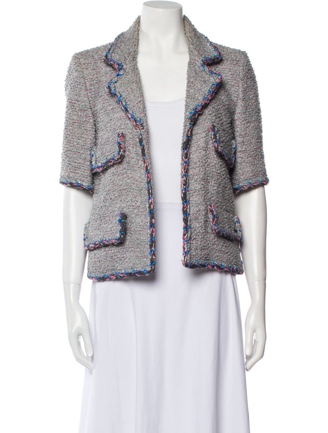 Chanel Jackets | The RealReal