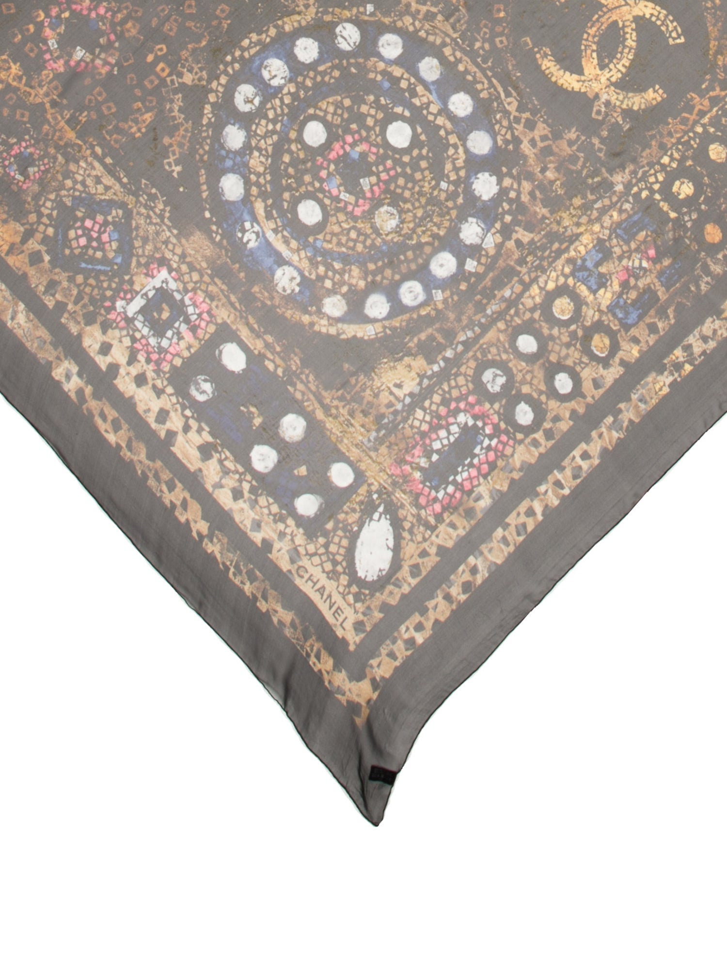 Chanel Scarves & Shawls On Sale - Authenticated Resale | The RealReal