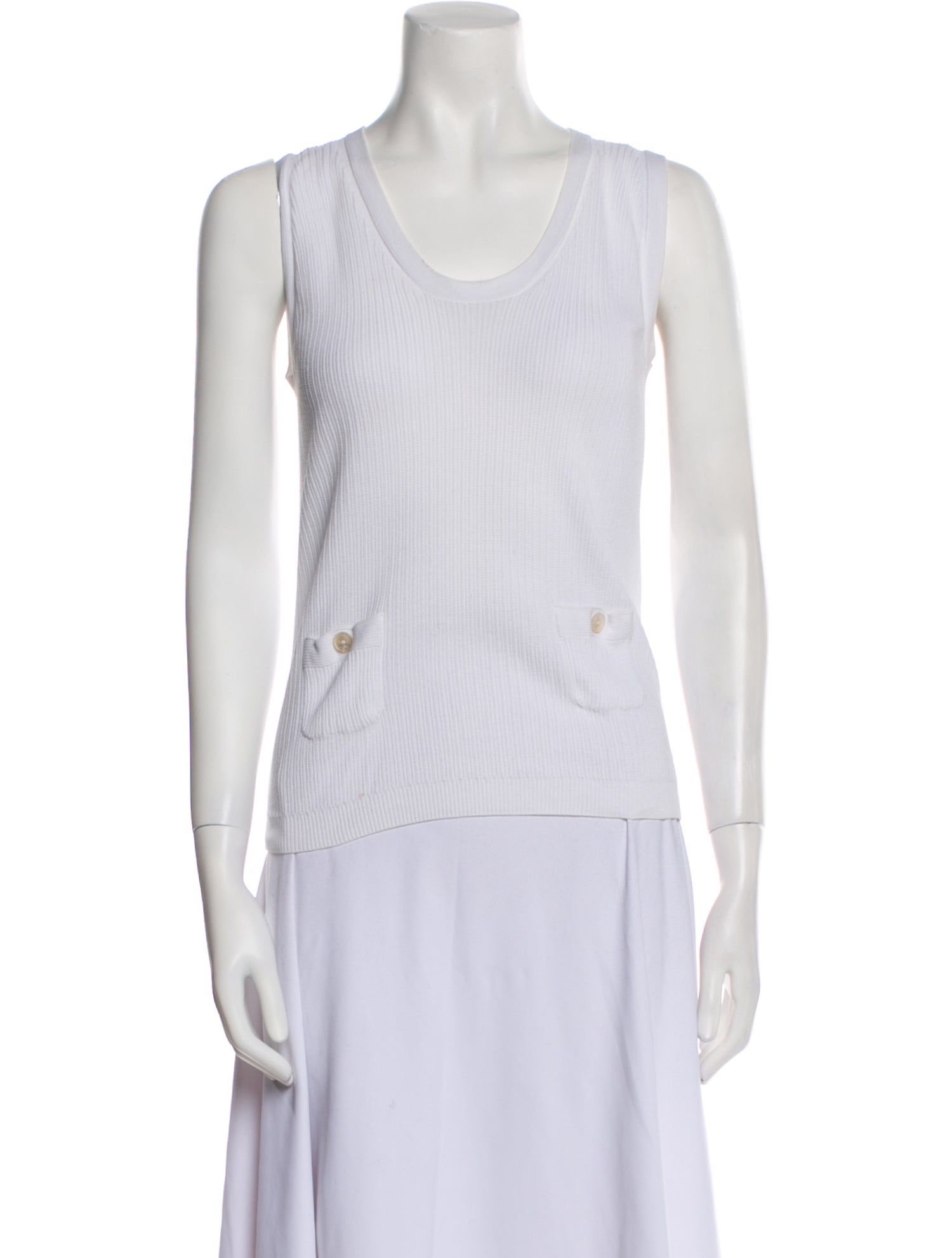 Chanel Tops | The RealReal