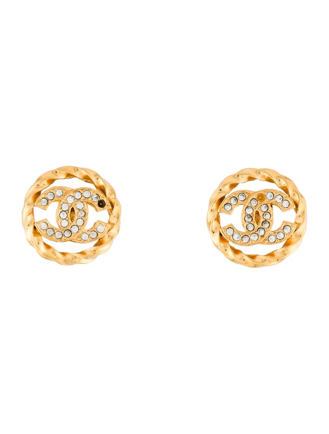 Chanel Earrings | The RealReal