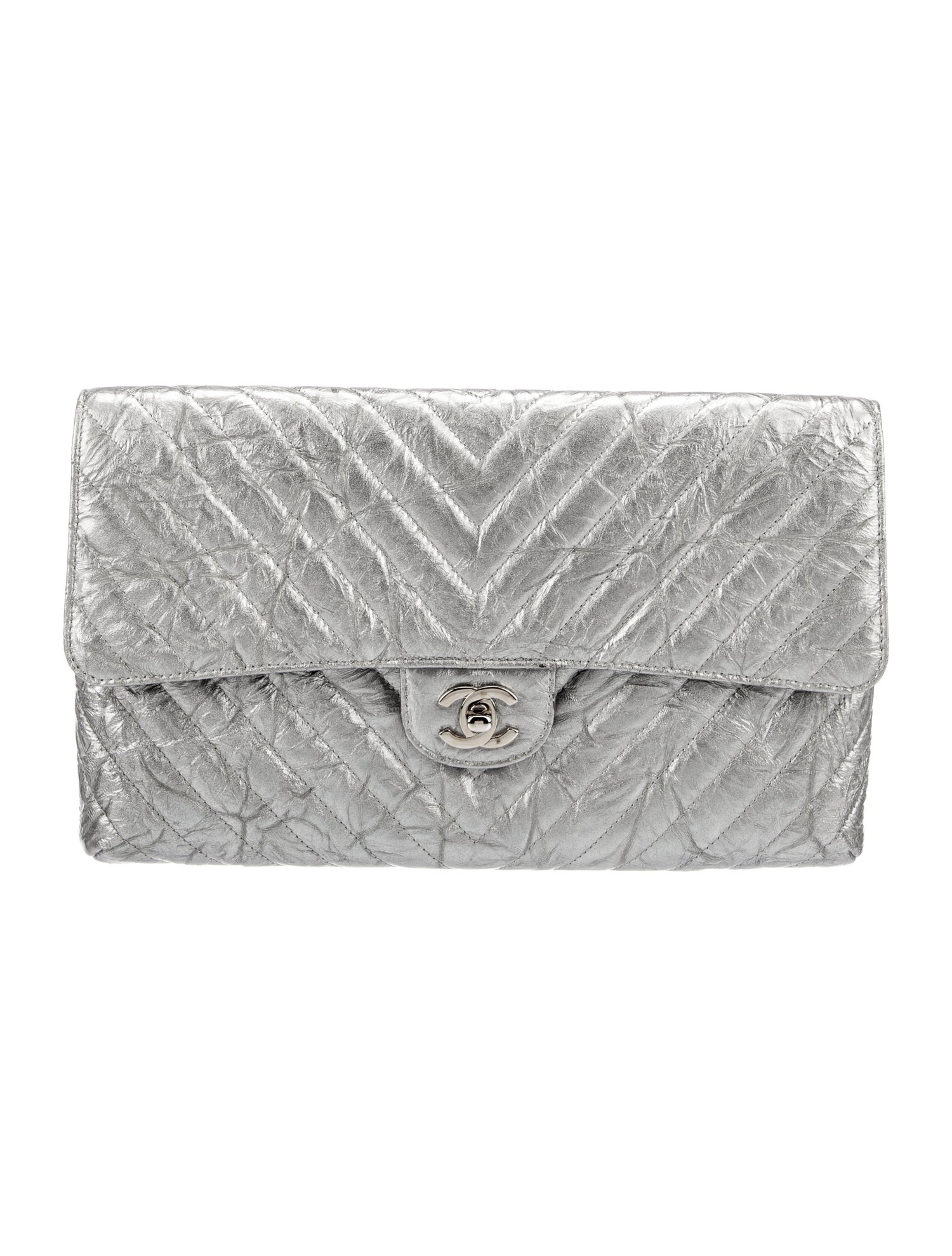 Chanel Clutches | The RealReal